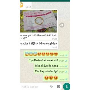 Jual Snack Zaman Now Berhadiah Emas Dan Uang Tunai Ciki Snack