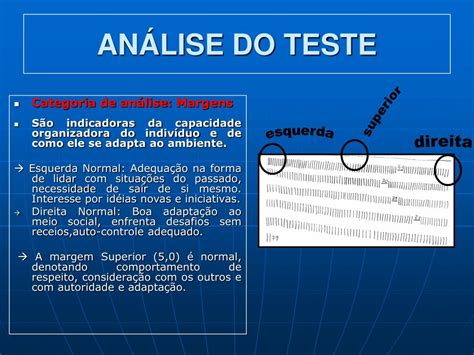 Teste Palográfico Resultado Ideal BRAINCP