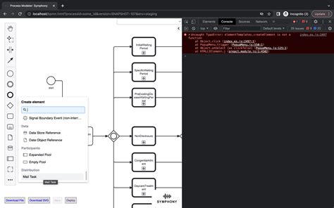 Element Templates For Camunda 7 Modeler Forum Bpmn Io