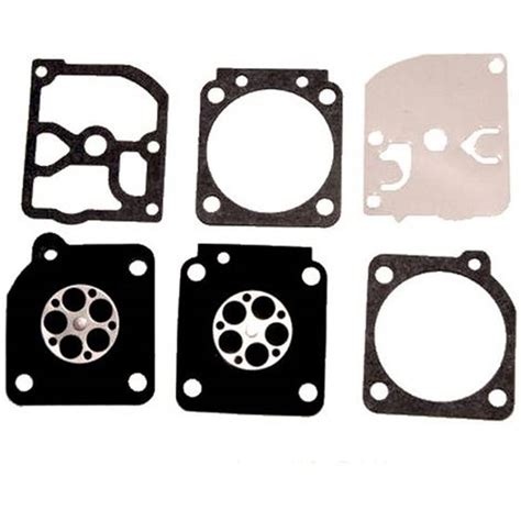 Kit Membranes GND33 Carburateur Zama