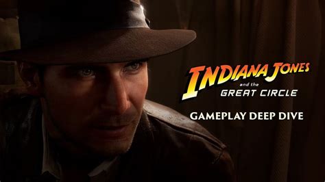 Indiana Jones e l antico Cerchio si mostrerà l 11 novembre in arrivo