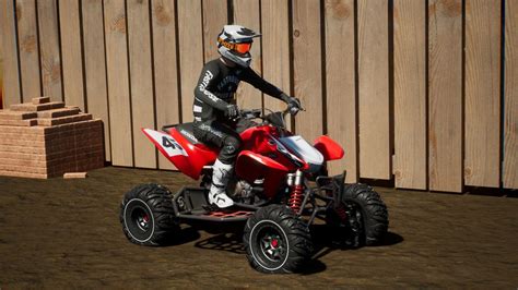 Mx Vs Atv Legends Honda Pack Promotional Art Mobygames