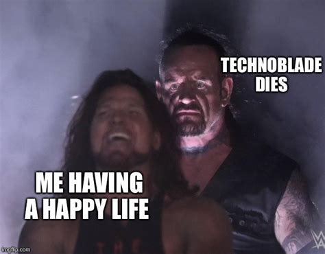 Undertaker Imgflip