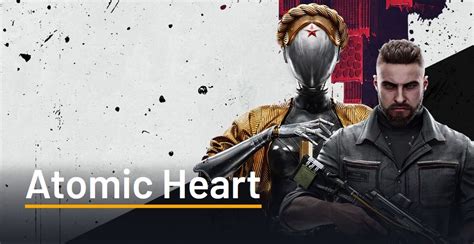 Atomic Heart Neue Infos Gameplay Trailer veröffentlicht