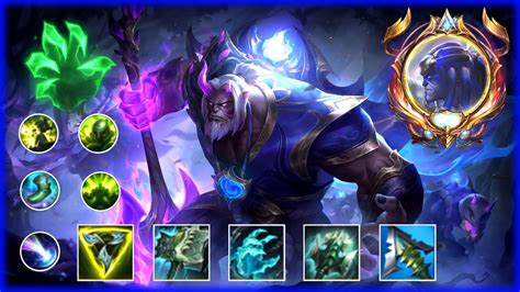Coveirodivino Yorick Montage God Plays Lol Time Streamers Youtube