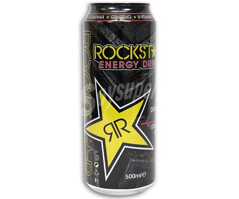 Rockstar Bebida Energ Tica Original En Lata Cl C Mpralo En Soysuper