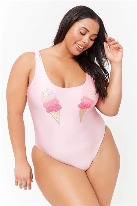 Trendy Plus Size Swimsuits For 2018