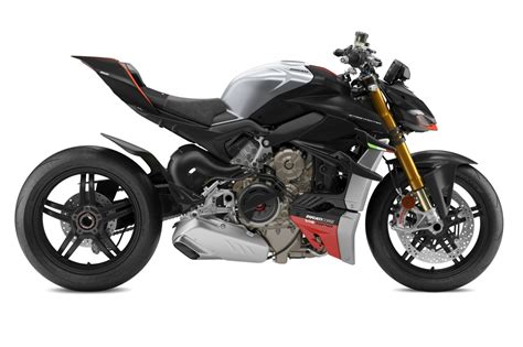 Ducati Streetfighter V4 SP2 Elevating Naked Sportbike Performance