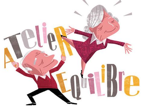 Equilibre et posture Résidence Services Carnot Blossac