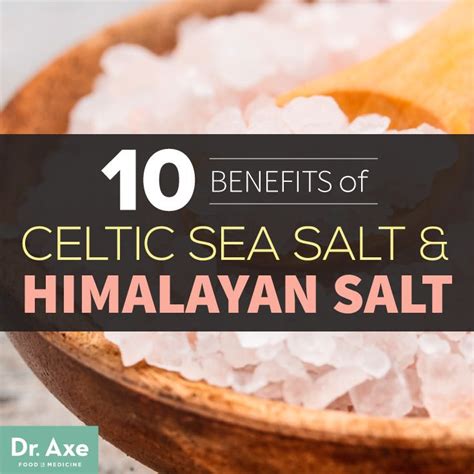 Sea Salt Benefits Uses Types Risks Side Effects And More Dr Axe