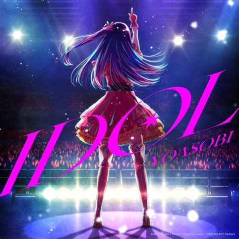 Idol Single By YOASOBI On Apple Music