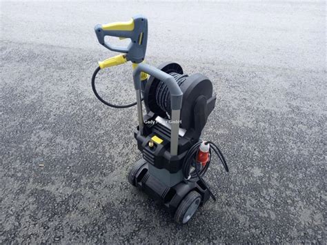 KÄRCHER HD 8 18 4 MXA PLUS FARMER d occasion Nettoyeur haute pression 0