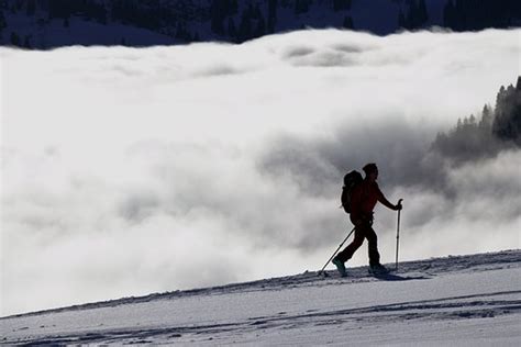 Ski Un Sport Une Passion Une Vie Parole Vol E La Pointe De L
