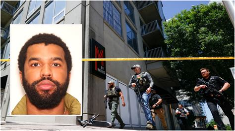 Tiroteo Deja Una Mujer Muerta Y Cuatro Heridas En El Midtown De Atlanta