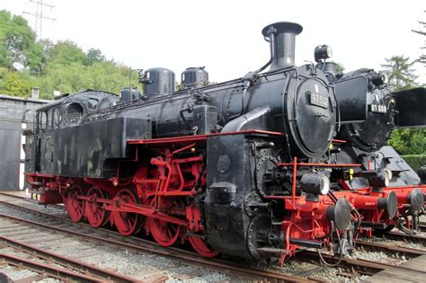 Baureihe 97 5 württembergische Hz Fotos Hellertal startbilder de