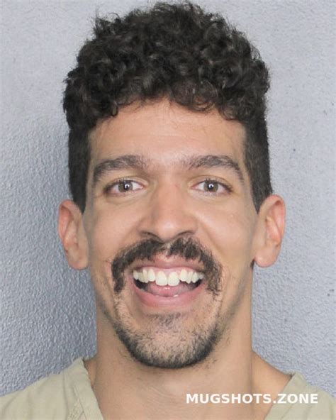 Gonzalez David Broward County Mugshots Zone