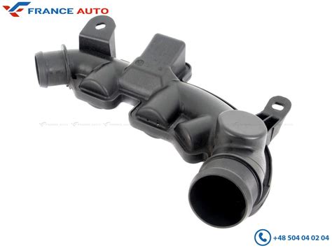 RURA DOLOT POWIETRZA TURBINY CITROEN C4 I II C4 PICASSO I II C5 III DS4