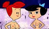 Post 3208592 Betty Rubble Edit Kuplo Screenshot Edit The Flintstones
