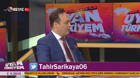 MYP LİDERİ AHMET REYİZ YILMAZ İzleyicileri Ekran Başına Kilitledi
