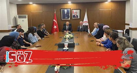 ÜAKTAKİ GÖREVLERİ BELLİ OLDU Hatay Söz Gazetesi