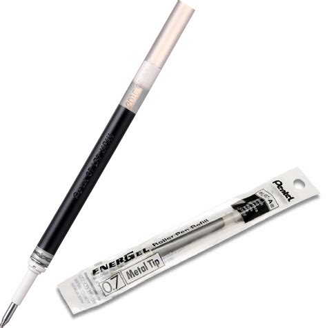 PENTEL Wkład do pióra kulkowego Energel 0 7 mm LR7 LR7A Cena