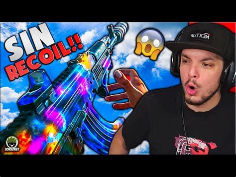 EL ARMA Con MENOS RECOIL De WARZONE 3 MEJOR CLASE KASTOV 762