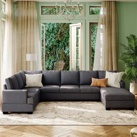 Long Sofa With Chaise Lounge Atelier Yuwa Ciao Jp