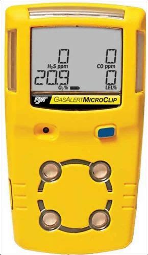 Honeywell Gasalert Max Xt Ii Gas Detector At Best Price In Mumbai