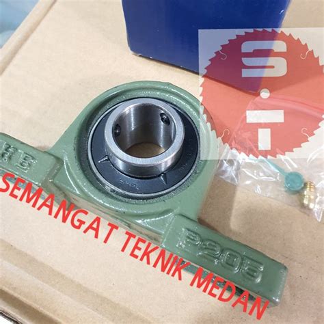 Jual PILLOW BLOCK LAHAR BEARING DUDUK As 30mm 30 Mm UCP 206 UCP206 GHB
