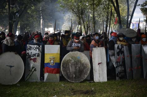 Humillaciones racistas y crímenes de lesa humanidad marcan el Paro