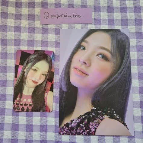 Tri Be Jinha Veni Vidi Vici Md Set Photocard Postcard Shopee Brasil