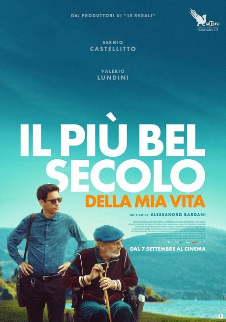 Recensione su Il più bel secolo della mia vita 2023 di claudio1959