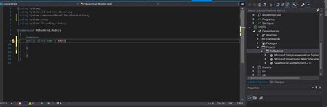 Visual Studio C I Can T Inherit From Another Project Not Recognizing