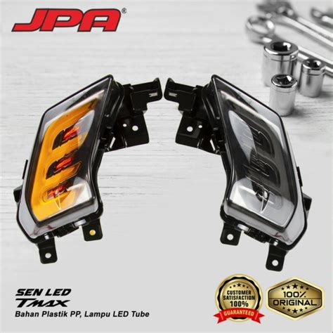 Jual Ori Lampu Sein Sen Led Jpa Yamaha Tmax Terbaru Shopee Indonesia