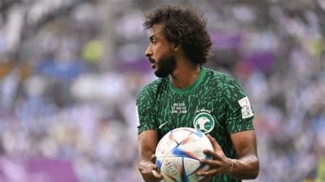 Biodata Yasser Al Shahrani Pemain Arab Saudi Yang Alami Benturan Horor