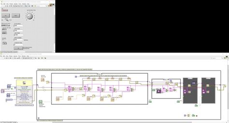 controlling stepper motor through serial communication in labview when the programming manual