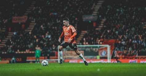 Mercato Lorient Un départ majeur de plus en plus probable
