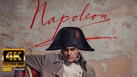 Napoleon Official Trailer Hd Legendado Youtube