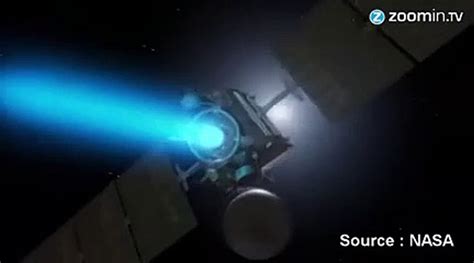 Entre Mars et Jupiter la sonde Dawn arrive sur Cérès Vidéo Dailymotion