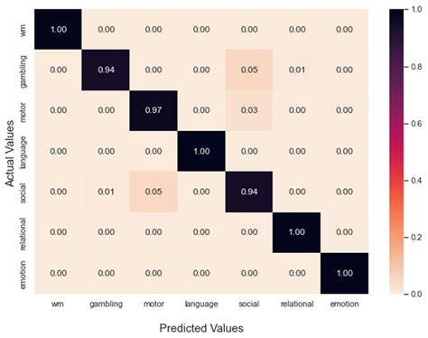 brain sciences free full text decoding task based fmri data with graph neural networks