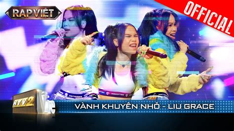 Vành Khuyên Nhỏ Liu Grace áp đảo tập 4 ẵm luôn nón vàng từ Thái VG
