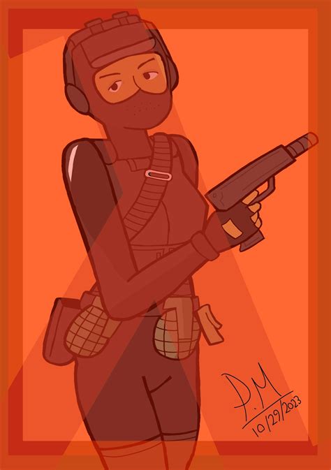 I Have Drawn At Black Ops Assassin Halflife Opposingforce Lambdageneration