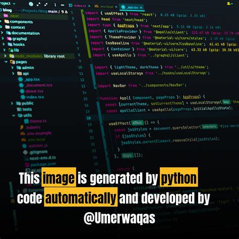 news image creator python source code