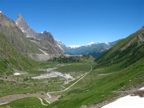 Tour Du Mont Blanc Self Guided Walking Responsible Travel