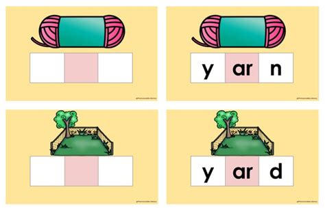 R Controlled AR Words And 10 Easy Ways To Teach Them PhonoLovable