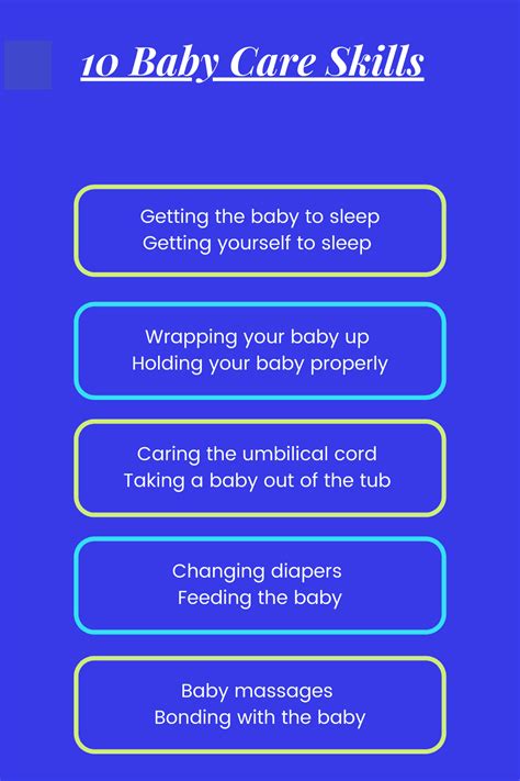 Baby Care Skills Every New Parent Should Learn Simply Life Tips