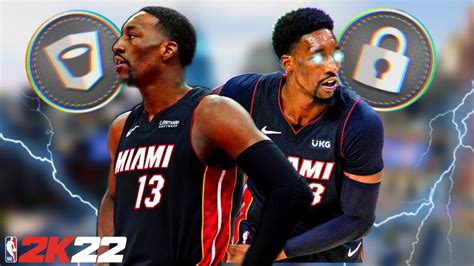 Bam Adebayo Build Takes Over The City In Nba K Next Gen Youtube