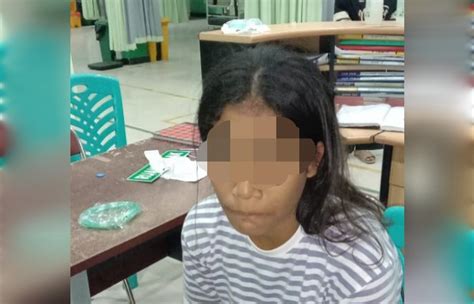 Gadis Remaja Tertangkap Kamera Pengawas Sedang Mencuri Di RSUD Aeramo