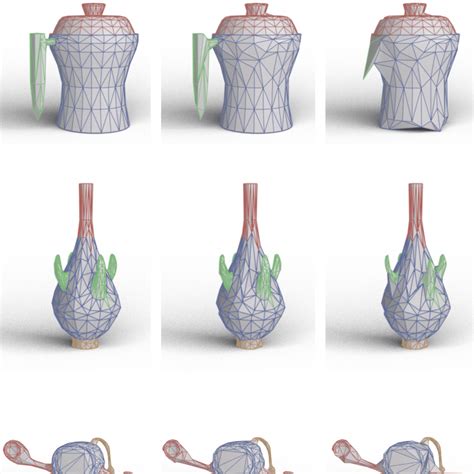 3d part segmentation papers with code