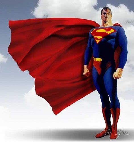 SUPERHÉROES Ficha de concepto en Tebeosfera